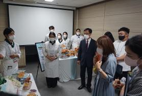 2022 산학협력취업패키지 성과확산미니박람회